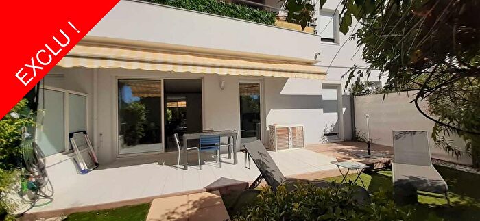 Appartement 2 pièces à La Ciotat, Vallat de Roubaud, à louer