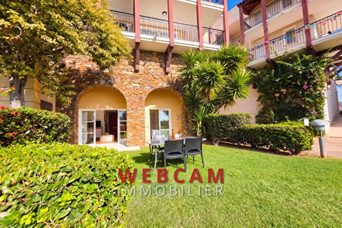 Appartement 3 pièces à vendre - Saint-Raphaël