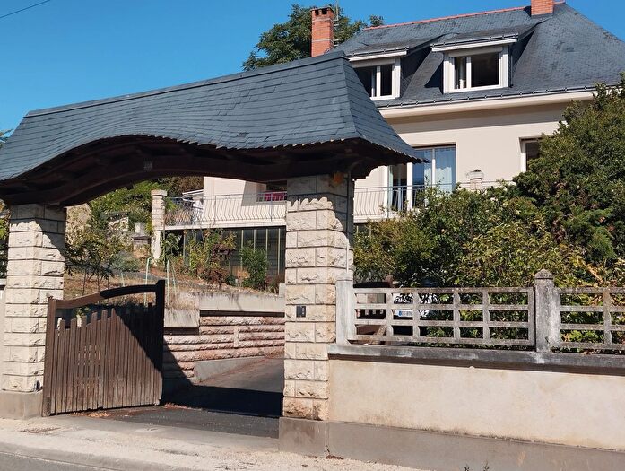 Maison 5 pièces à vendre - Montreuil-Bellay
