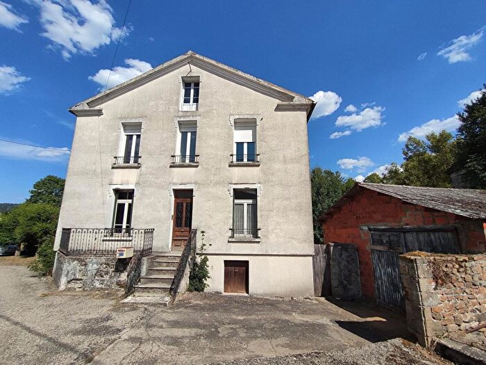 Maison à vendre - Langogne - 10 pièces - 5 chambres