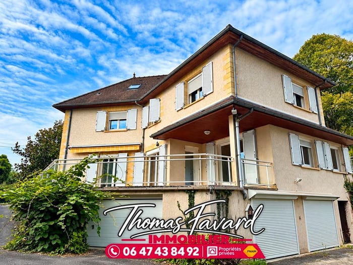 Maison 9 pièces à vendre à Brive-la-Gaillarde, Pont de La Bouvie, Gaubre, Estavel, Tujac