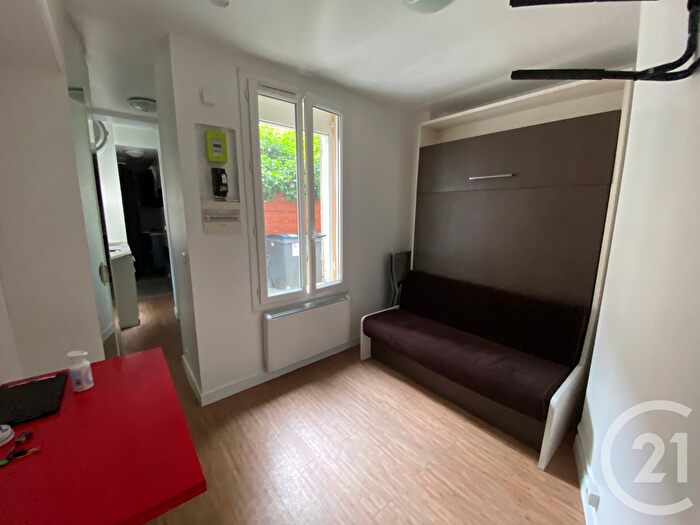 Appartement 1 pièce à louer - Clichy, Entrée de Ville