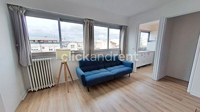 Appartement 2 pièces à louer - Courbevoie, Bécon