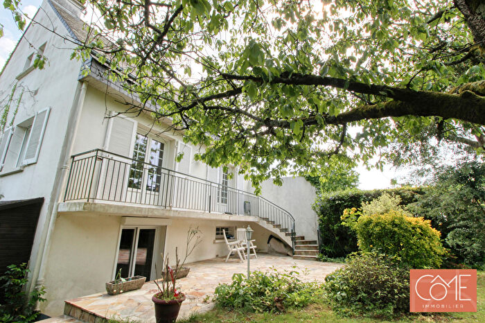 Maison 5 pièces à Cesson-Sévigné, Centre-ville, La Hublais, Beausoleil, à vendre