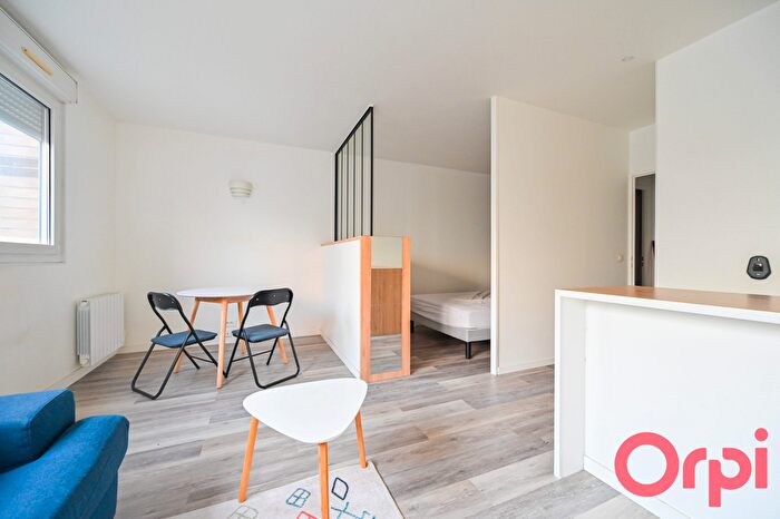 Appartement 1 pièce à louer - Asnières-sur-Seine, Coubertin