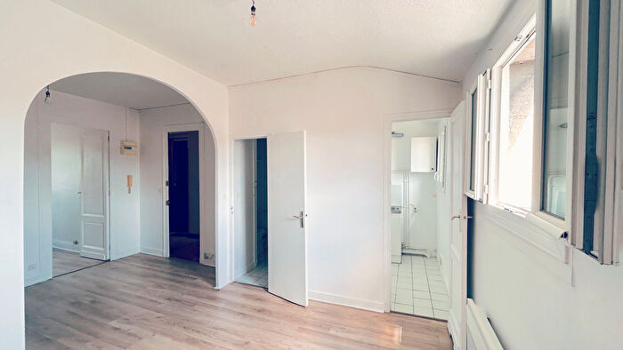 Bordeaux, Chartrons, Paul Doumer : Appartement 2 pièces à louer