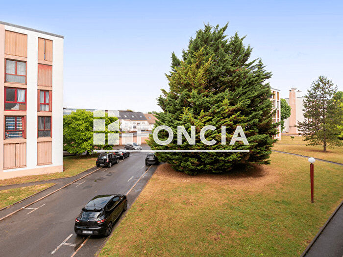 Appartement à vendre - Choisy-le-Roi, Gondoles - 3 pièces - 2 chambres