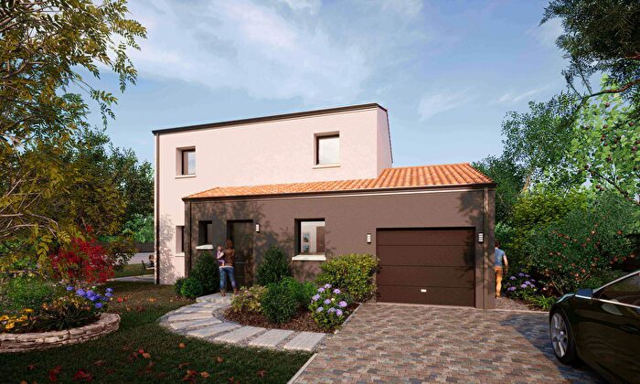 Nesmy : Maison 5 pièces à vendre