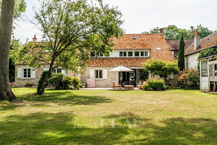 Maison 8 pièces à vendre à Bazainville