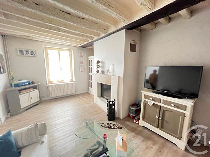 Maison à vendre - Saint-Marcel - 5 pièces - 3 chambres