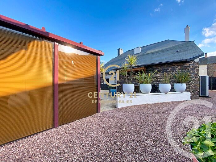 Maison à vendre - Goven - 7 pièces - 4 chambres