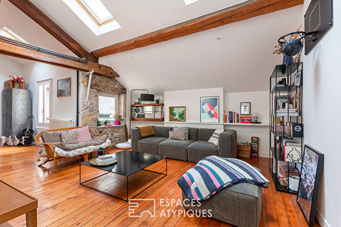 Caluire-et-Cuire, Margnolles, Rhône - Appartement 4 pièces à vendre