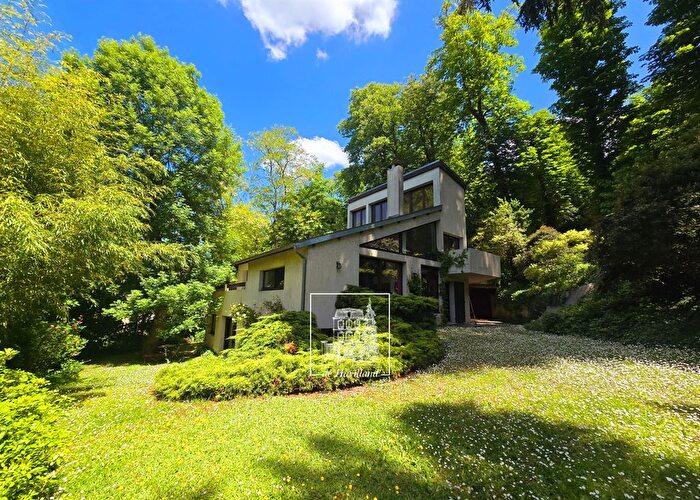 Maison à vendre - Bougival - 9 pièces - 7 chambres