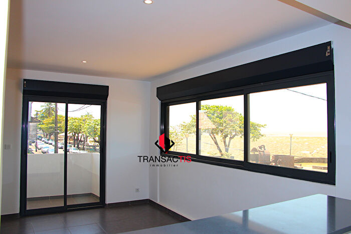 Appartement 2 pièces à louer à Cayenne