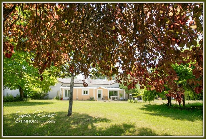 Maison 4 pièces à vendre - Léognan