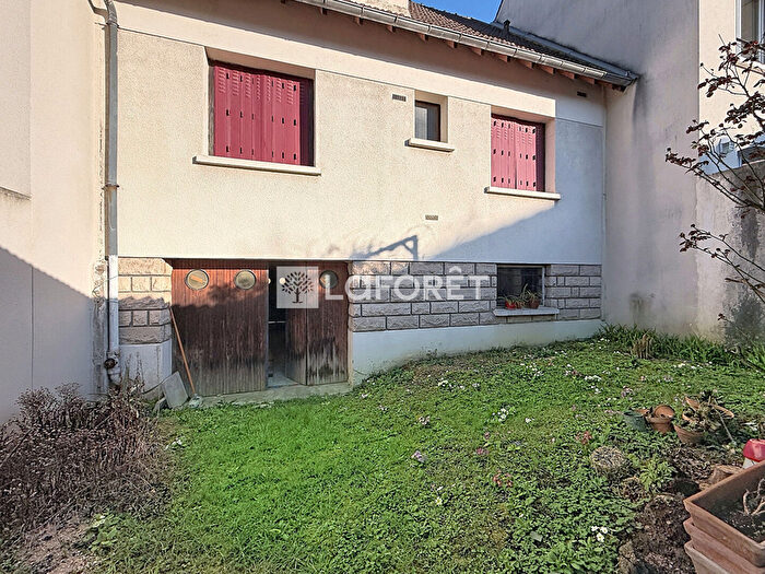 Maison à vendre - Le Plessis-Robinson, Herriot - 5 pièces - 4 chambres