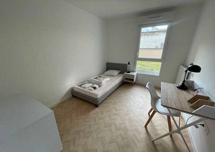 Centre Ville-Rive Gauche, Rouen - Appartement 3 pièces à louer
