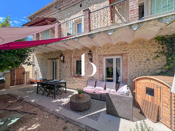Barjac : Maison 5 pièces à vendre