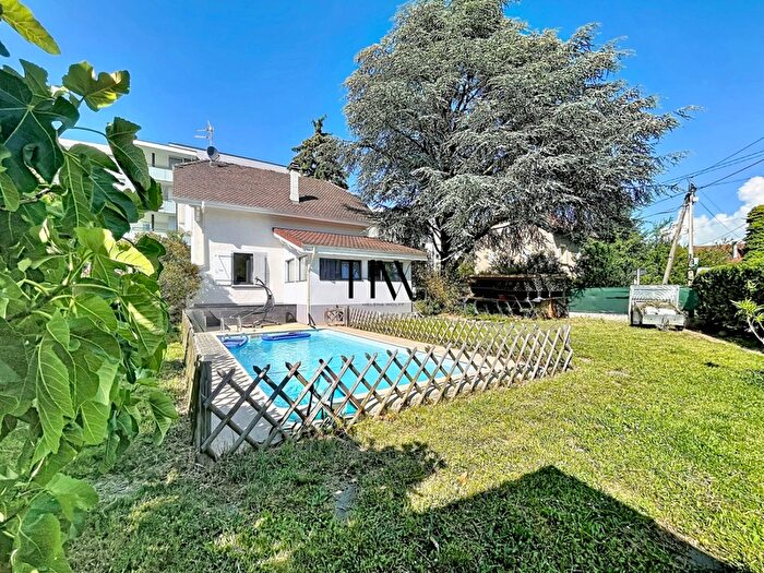 Maison 7 pièces à vendre - Annemasse, Brouaz