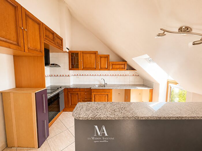Angers, Les Hauts de Saint-Aubin - Appartement 3 pièces à louer