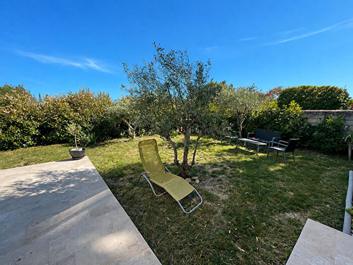 Maison 4 pièces à vendre - Saint-Saturnin-lès-Avignon