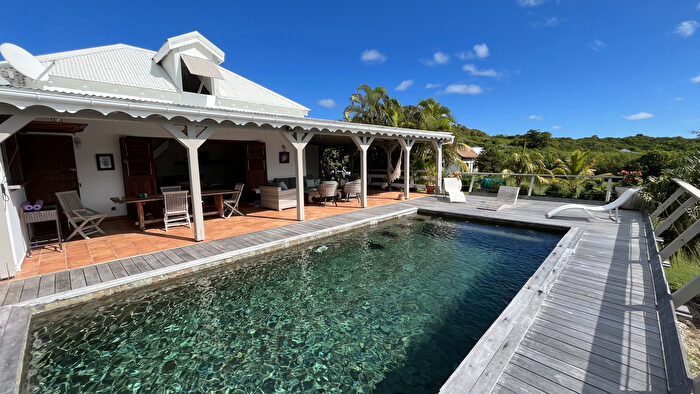 Maison à vendre - Saint-François - 4 pièces - 3 chambres