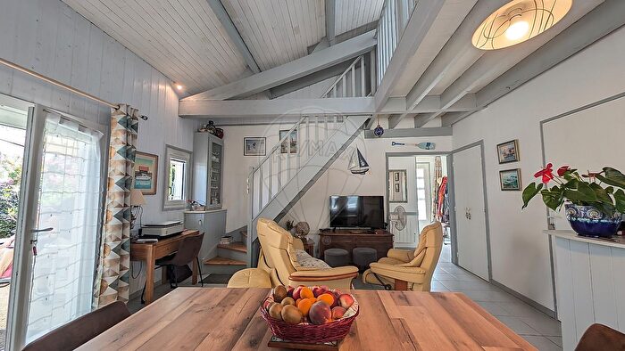 Maison 3 pièces à vendre à Les Mathes