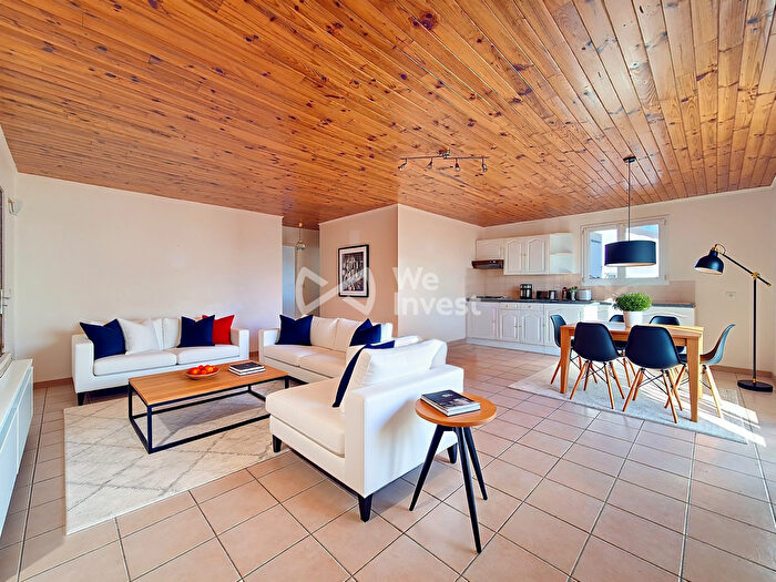 Maison à vendre - Prades-Salars - 3 pièces - 2 chambres