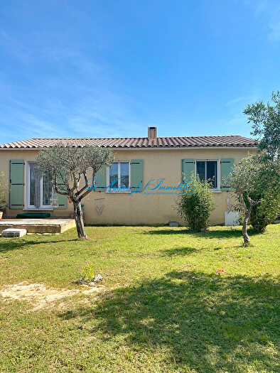 Maison à vendre - Saint-Théodorit - 4 pièces - 2 chambres