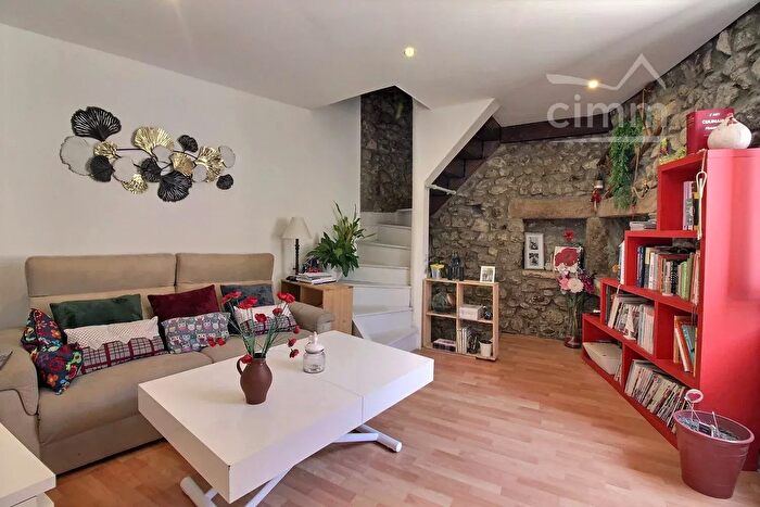 Maison à vendre - Andance - 4 pièces - 1 chambre