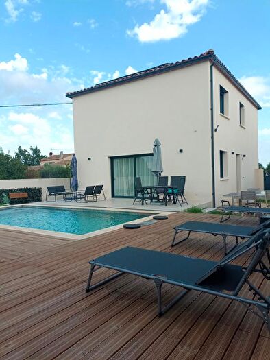 Redessan : Maison 4 pièces à vendre