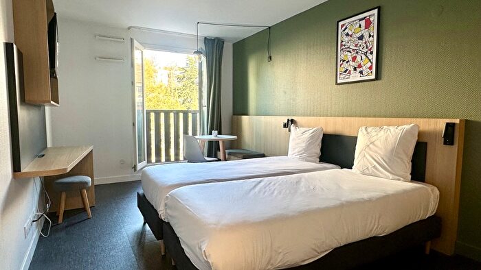 Appartement à vendre - Saint-Maurice, Val Dosne - 1 pièce - 1 chambre