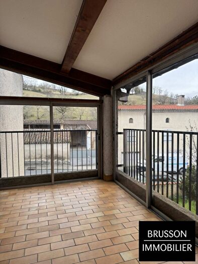 Appartement 3 pièces à Lagarrigue, à louer