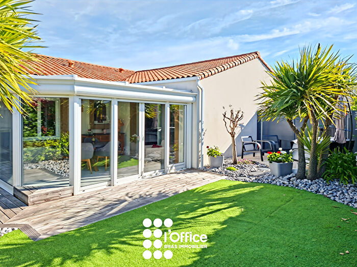 Maison 4 pièces à vendre à Olonne-sur-Mer, La Guérinère, Les Moinardes, Les Favrioux