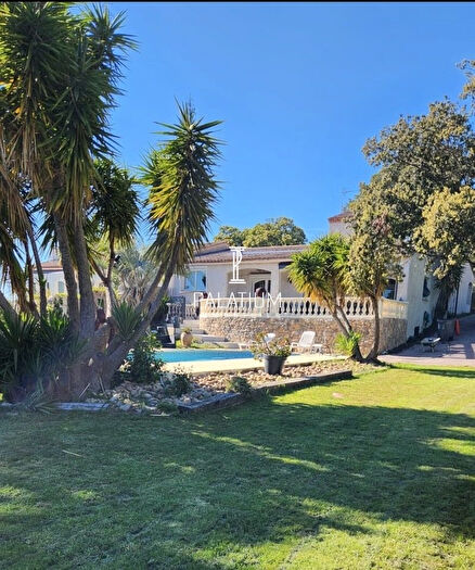 Maison à vendre - Saint-Raphaël, Peyron, Peire Sarade, Aspé - 6 pièces - 4 chambres