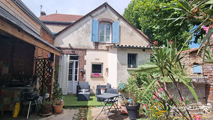 Maison 7 pièces à vendre - Illiers-Combray
