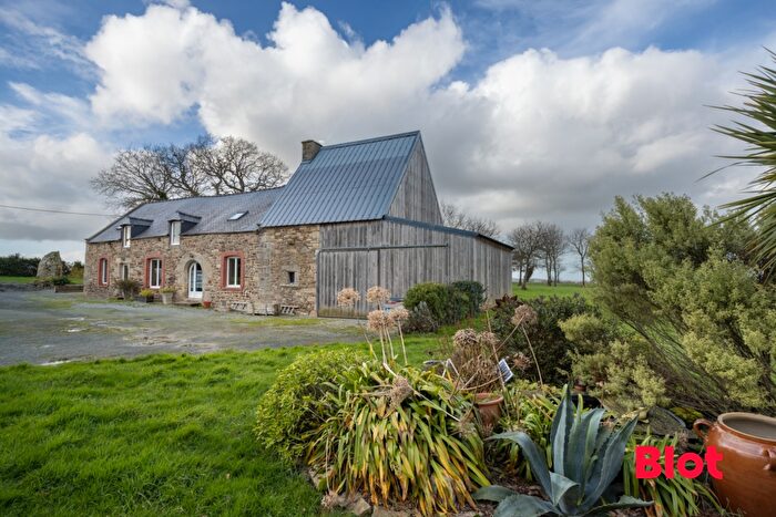 Maison à vendre - Saint-Michel-de-Plélan - 4 pièces - 3 chambres