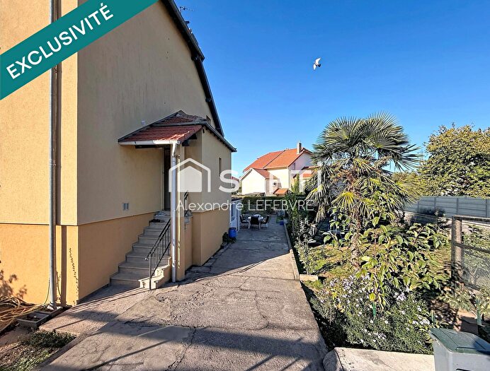 Maison 4 pièces à Uckange, à vendre