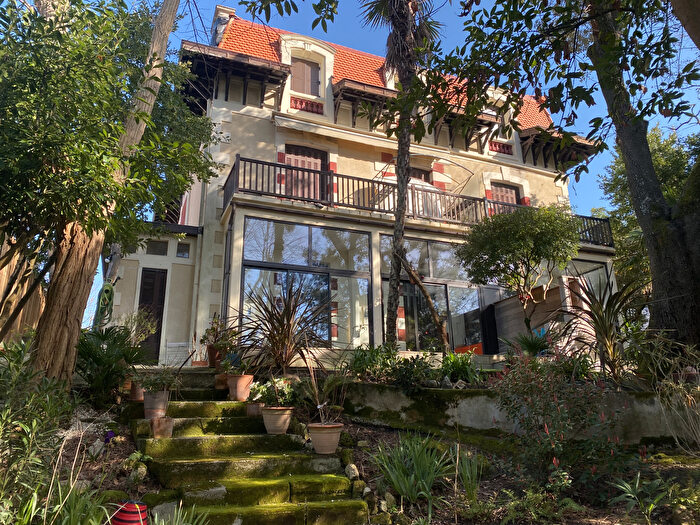 Appartement à vendre - Arcachon, Pereire - 2 pièces - 1 chambre