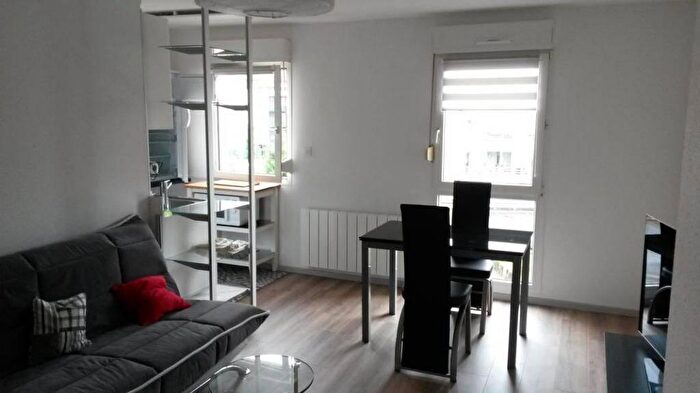 Appartement 1 pièce à louer à Neudorf Est Centre, Strasbourg