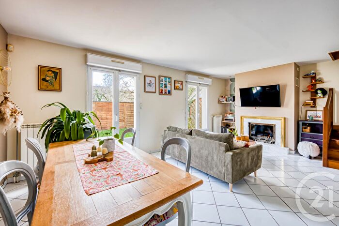 Maison à vendre - Draveil, Mainville - 5 pièces - 3 chambres