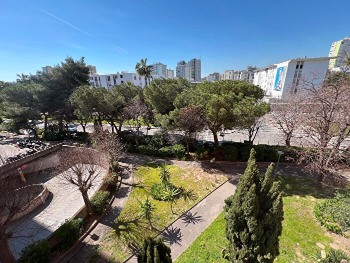 Appartement 2 pièces à vendre à Nice, Saint-Augustin