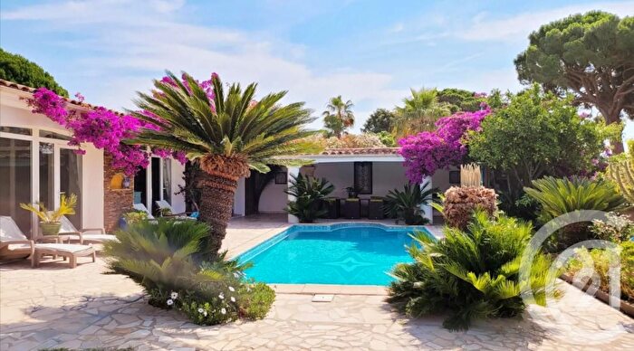 Maison à vendre - Sainte-Maxime, Saquèdes, Quilladou, Garonnette, Golfe - 8 pièces - 5 chambres