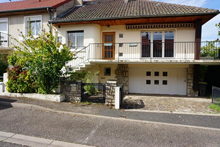 Bellerive-sur-Allier : Maison 6 pièces à vendre