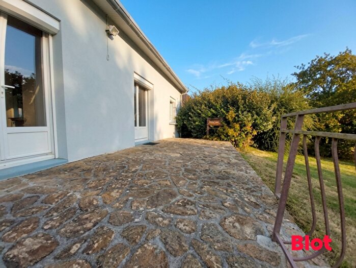 Locmaria-Plouzané : Maison 5 pièces à vendre