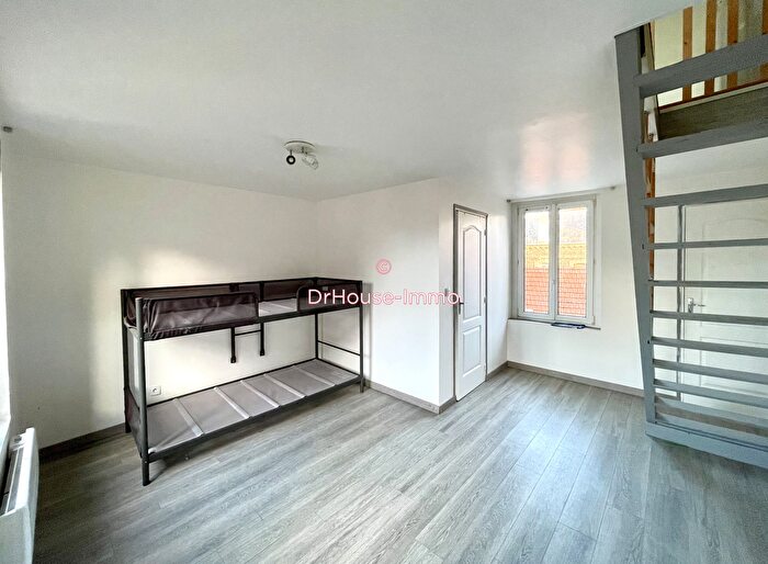 Appartement à vendre - Dieppe, Pollet, Côteaux, Vieux Neuville - 2 pièces - 1 chambre