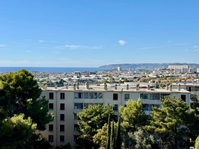 Appartement 4 pièces à vendre à Marseille 14ème, Les Arnavaux