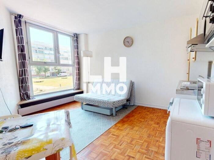 Appartement à louer - Centre Ville, Le Havre - 1 pièce