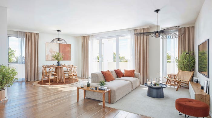 Maisons à vendre et appartements à louer - 2