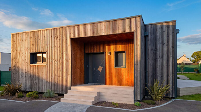 Maison à vendre - Saint-Avertin, LOrmeau, Robert Schuman - 5 pièces - 3 chambres